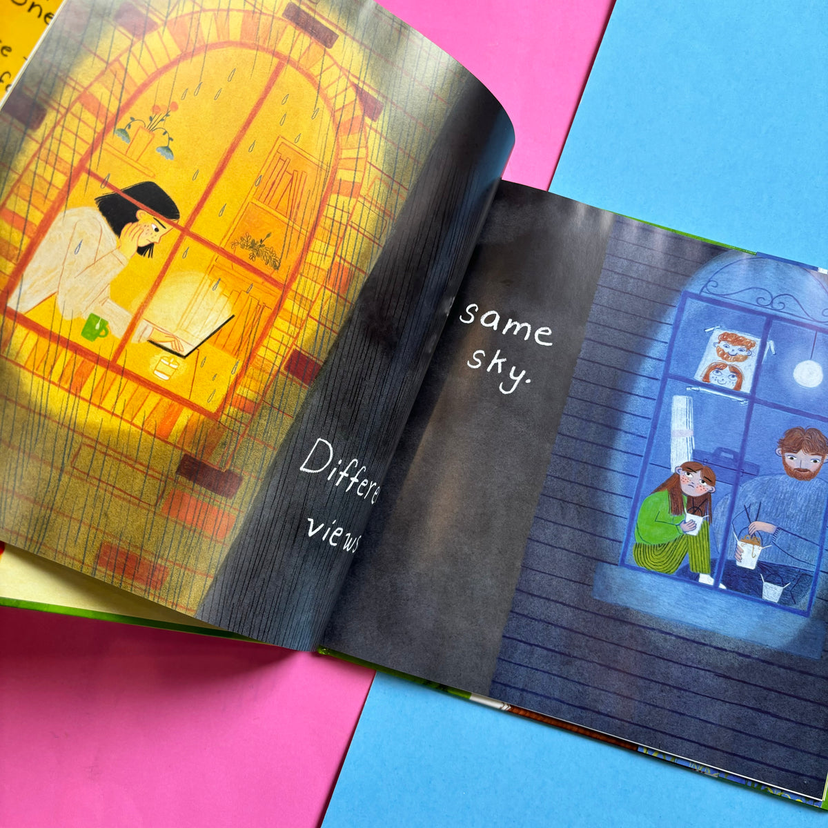 Two Homes, One Heart – SHELF EDITIONS