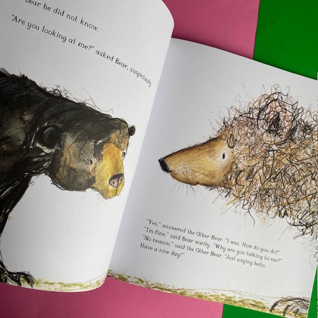 Five Bears - A Tale Of Friendship – SHELF EDITIONS