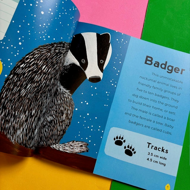 My First Book Of Woodland Animals – SHELF EDITIONS