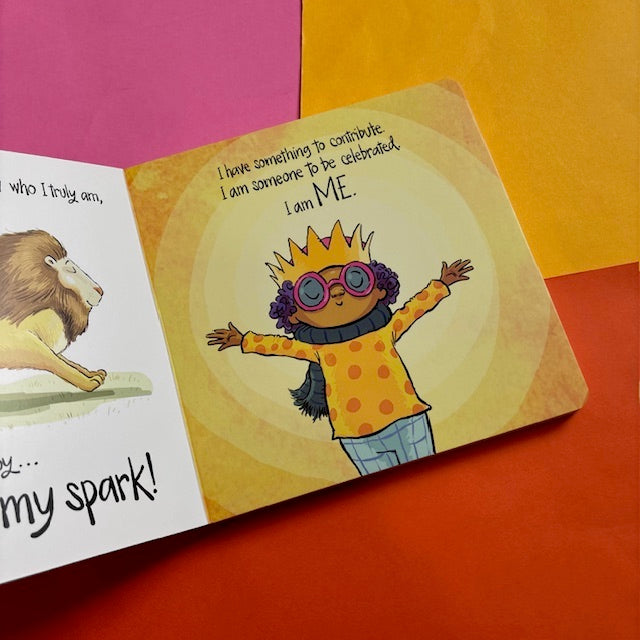 I Am Me: A Book of Authenticity – SHELF EDITIONS