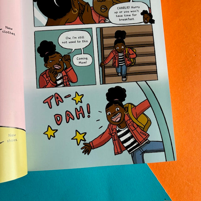 CurlFriends: New In Town – SHELF EDITIONS