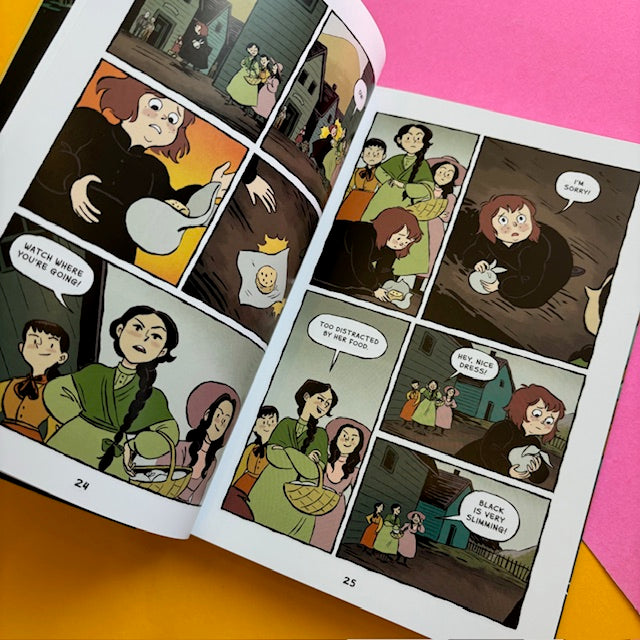 Plain Jane & The Mermaid – SHELF EDITIONS