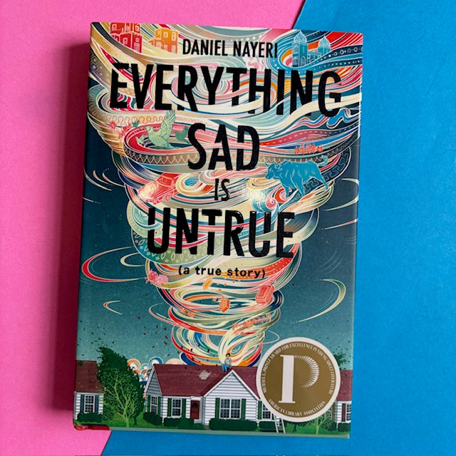 Everything Sad Is Untrue – SHELF EDITIONS