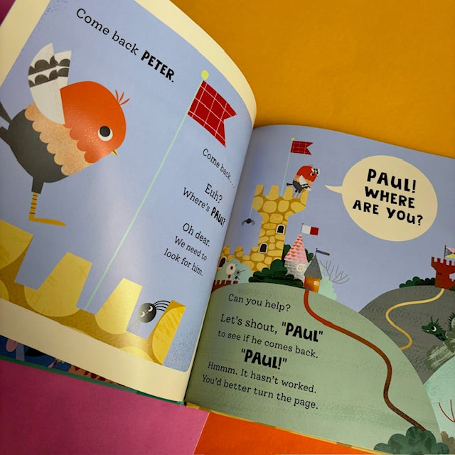Two Little Dicky Birds – SHELF EDITIONS