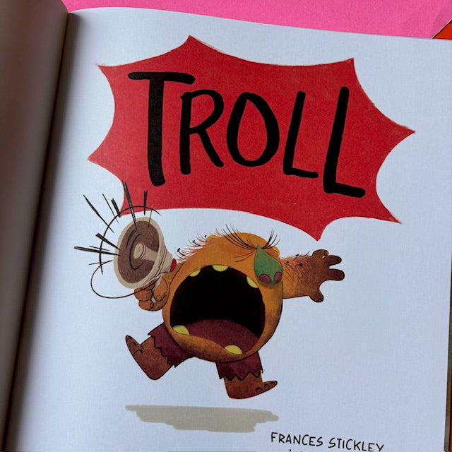 Troll – SHELF EDITIONS
