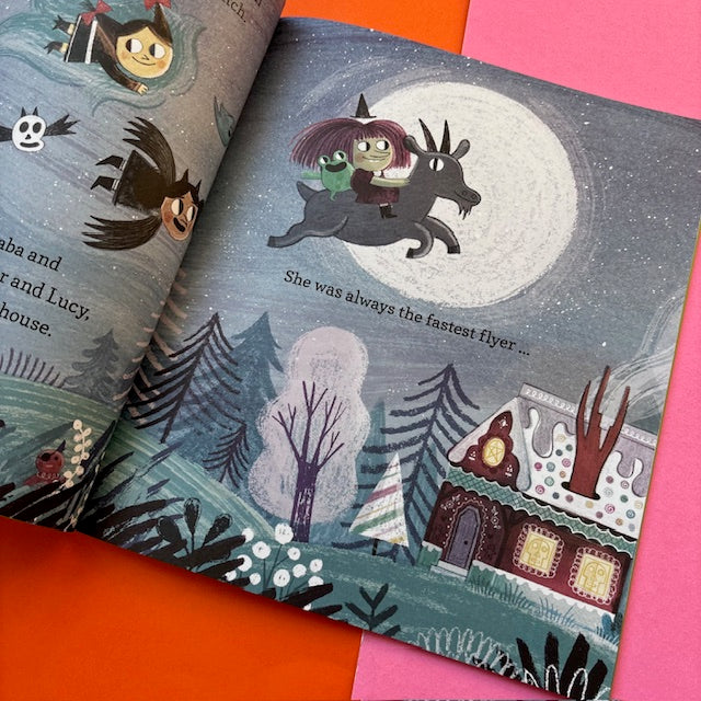 Lelia, The Perfect Witch – SHELF EDITIONS