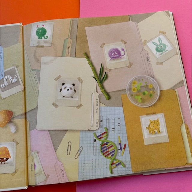 Barnaby Unboxed – SHELF EDITIONS