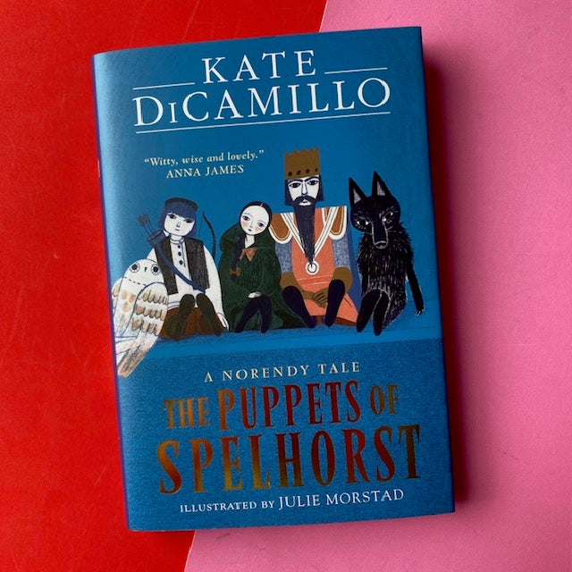 The Puppets of Spelhorst - The Norendy Tales – SHELF EDITIONS