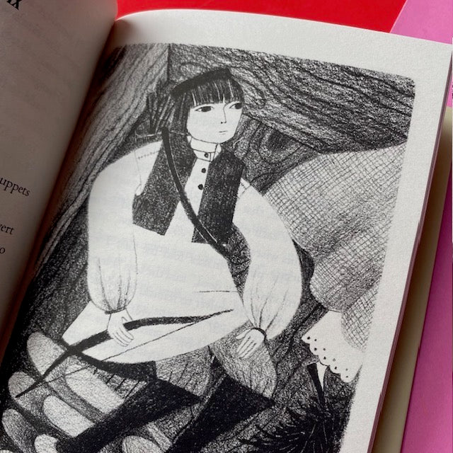 The Puppets of Spelhorst - The Norendy Tales – SHELF EDITIONS