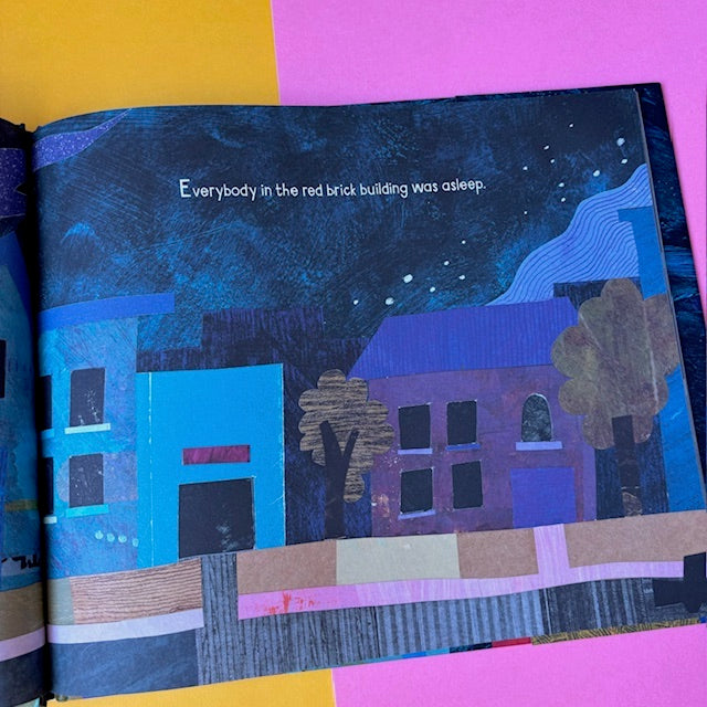 Everybody In The Red Brick Building – SHELF EDITIONS