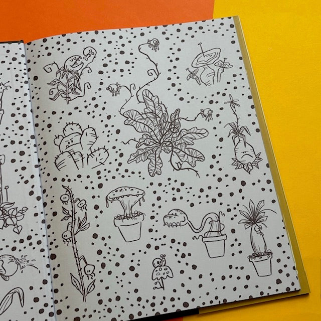 Millie Fleur's Poison Garden – SHELF EDITIONS