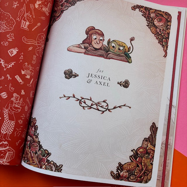 The Cafe At The Edge Of The Woods – SHELF EDITIONS