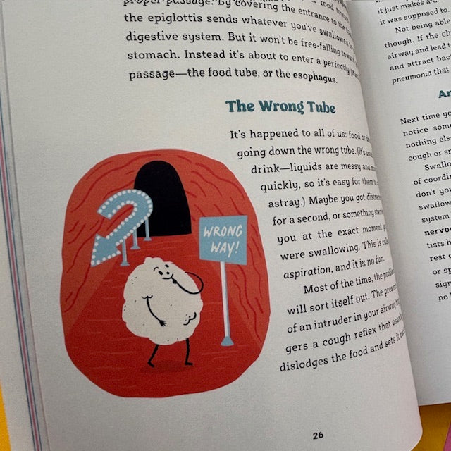 It Takes Guts – SHELF EDITIONS