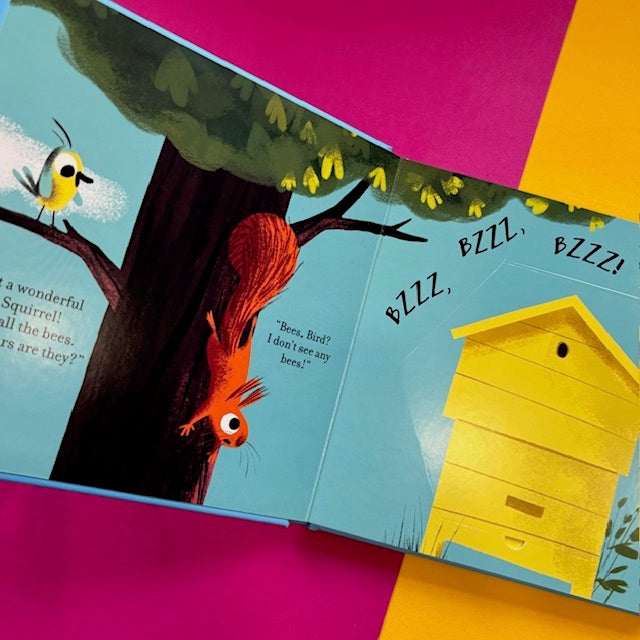 The Leaf Thief - Colours – SHELF EDITIONS