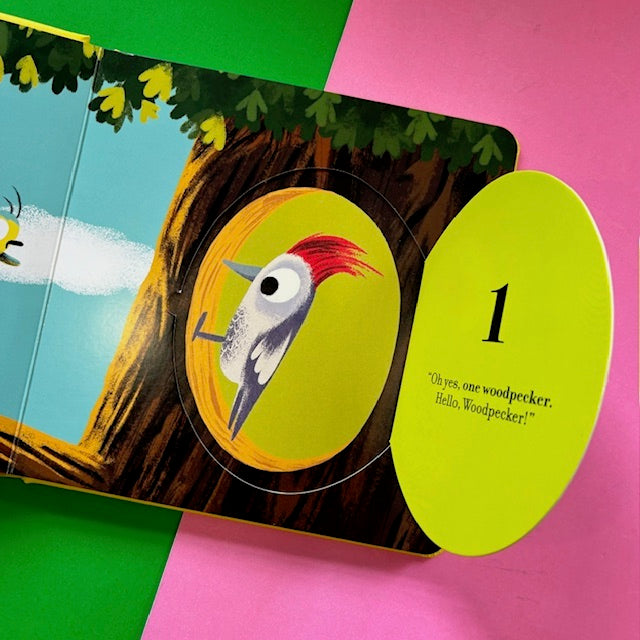 The Leaf Thief - Numbers – SHELF EDITIONS