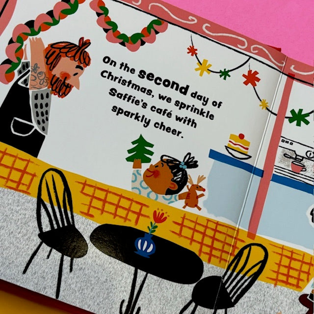 Twelve Days Of Kindness – SHELF EDITIONS