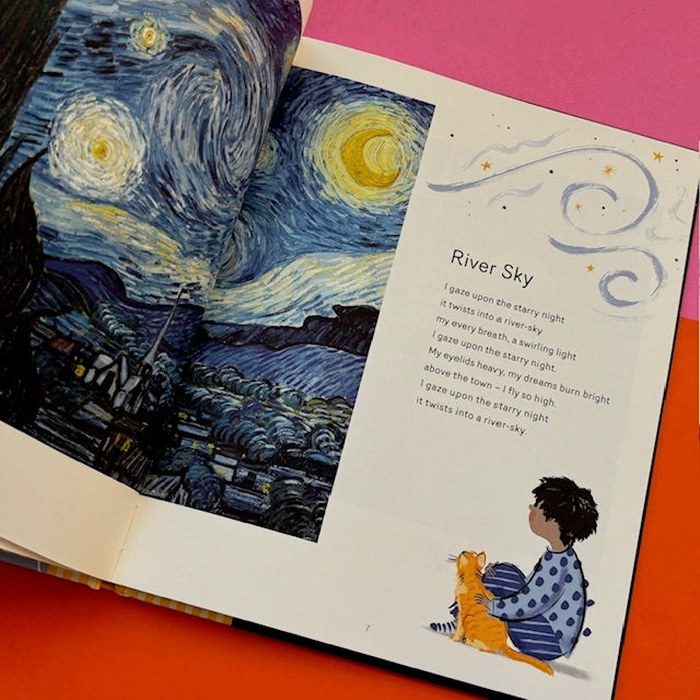 Goodnight, Starry Night – SHELF EDITIONS