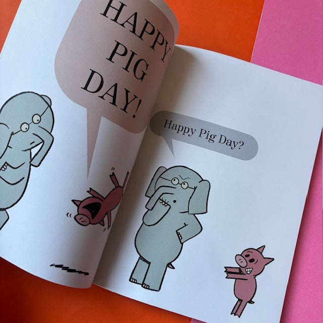 Happy Pig Day! – SHELF EDITIONS