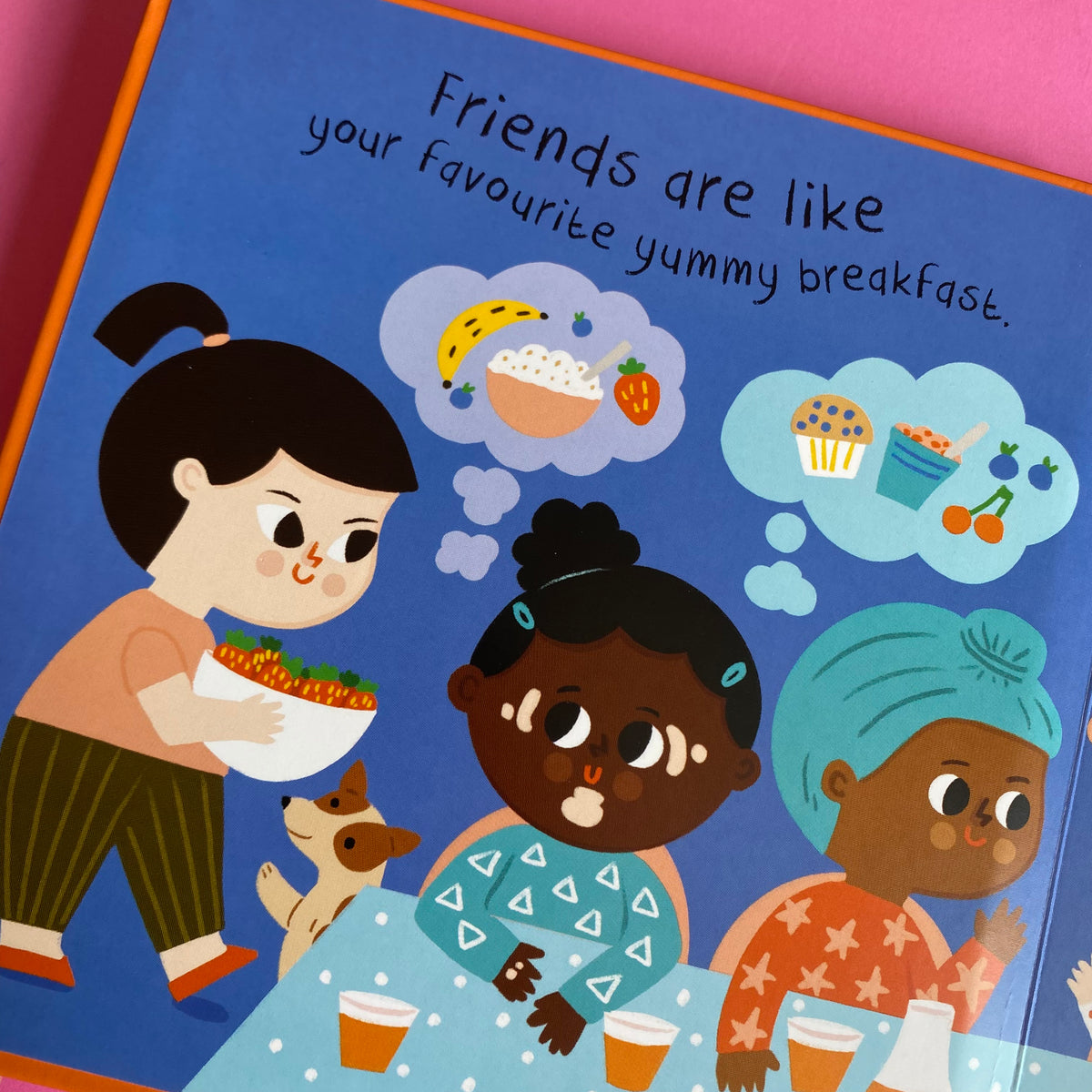 Little Voices: Let's Make Friends – SHELF EDITIONS
