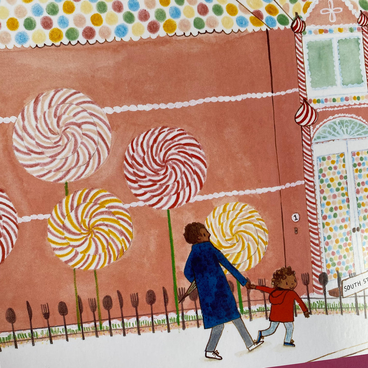 Who Lives Here? – SHELF EDITIONS