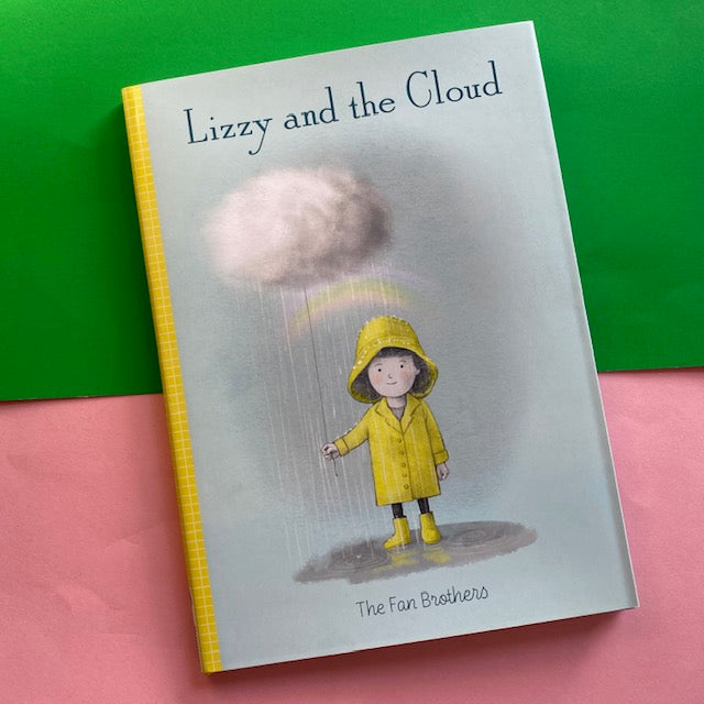 Lizzy And The Cloud – SHELF EDITIONS