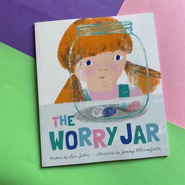 The Worry Jar – SHELF EDITIONS