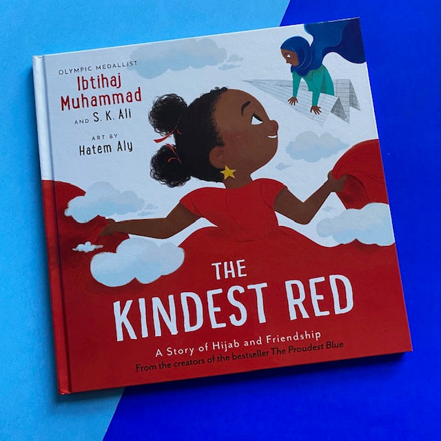 The Kindest Red – SHELF EDITIONS
