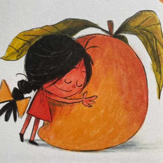 Farah Loves Mangoes – SHELF EDITIONS