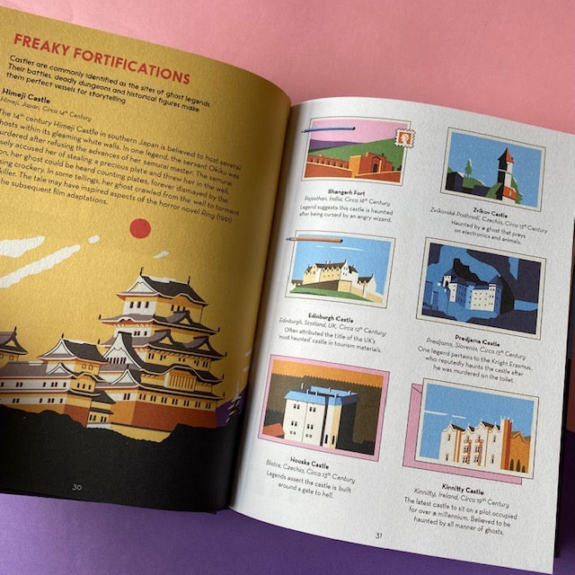 Illustrated History Of Ghosts – SHELF EDITIONS