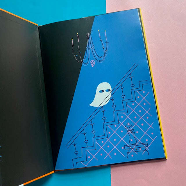 The Scariest Book Ever – SHELF EDITIONS