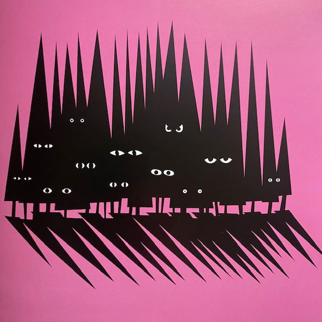 The Scariest Book Ever – SHELF EDITIONS