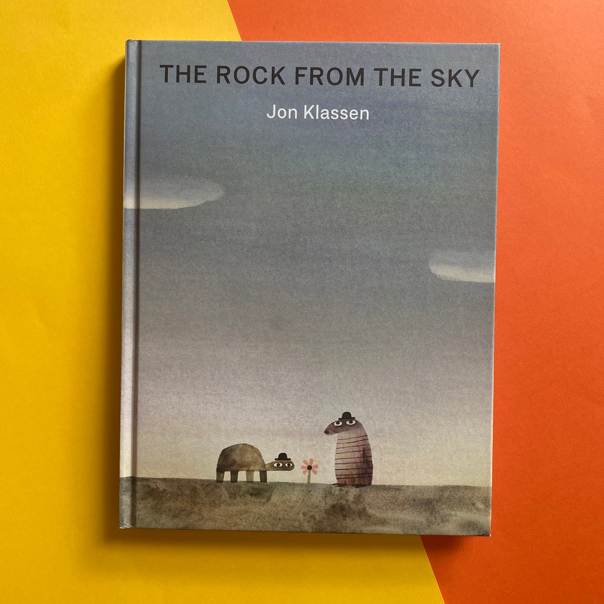 The Rock From The Sky – SHELF EDITIONS