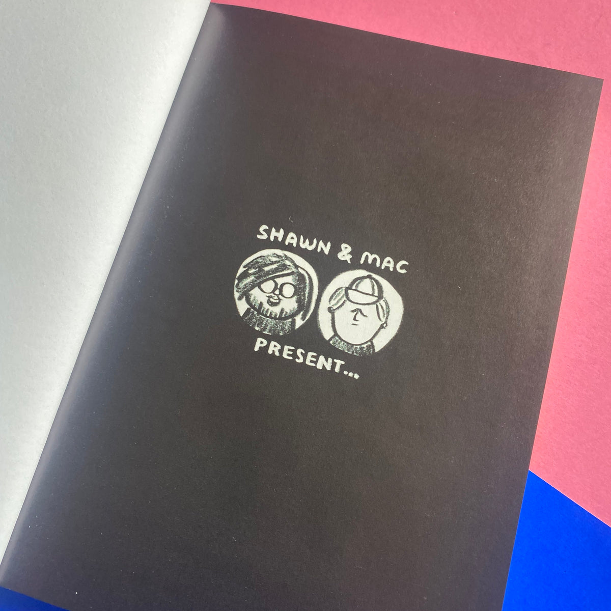 The First Cat In Space Ate Pizza – SHELF EDITIONS