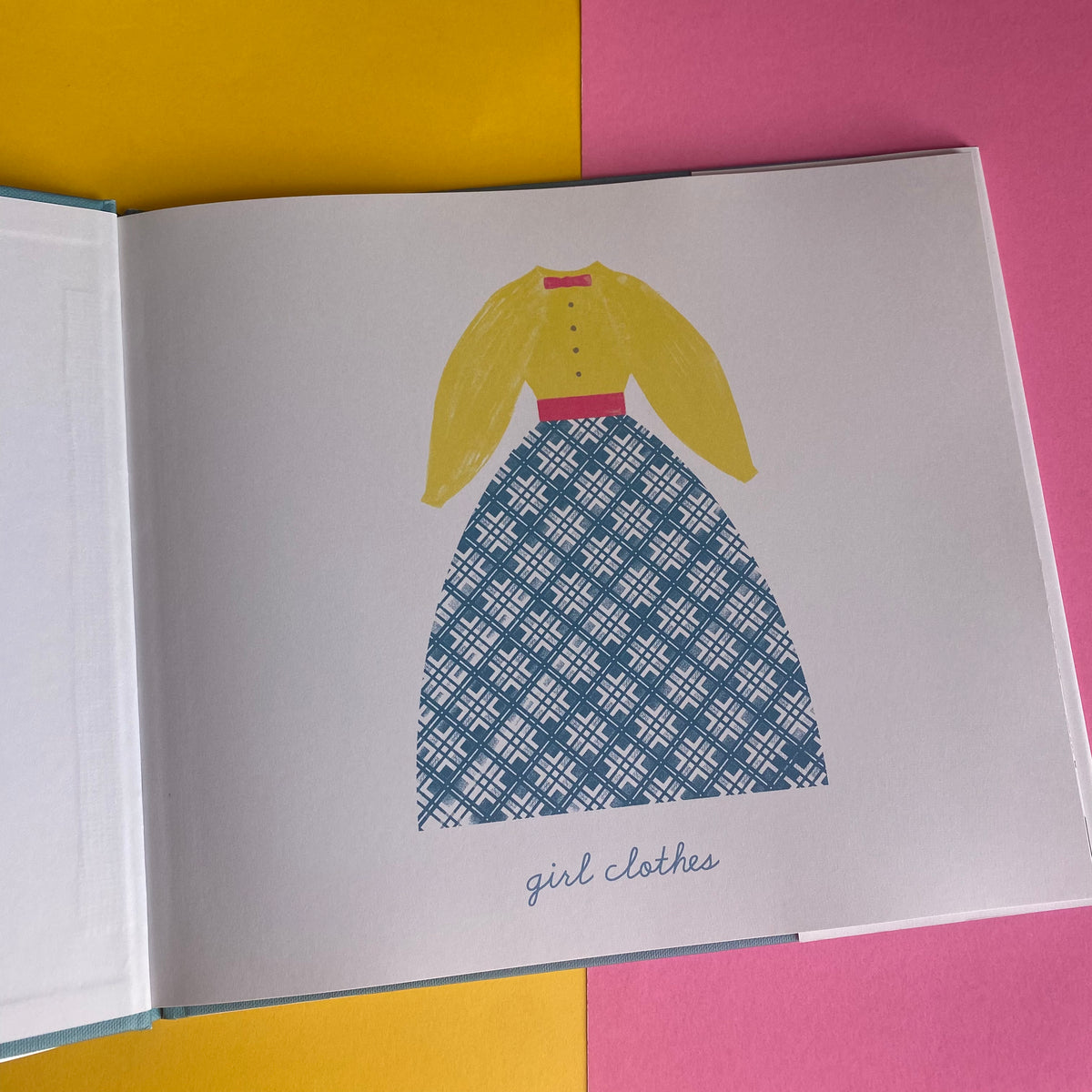 Mary Wears What She Wants – SHELF EDITIONS