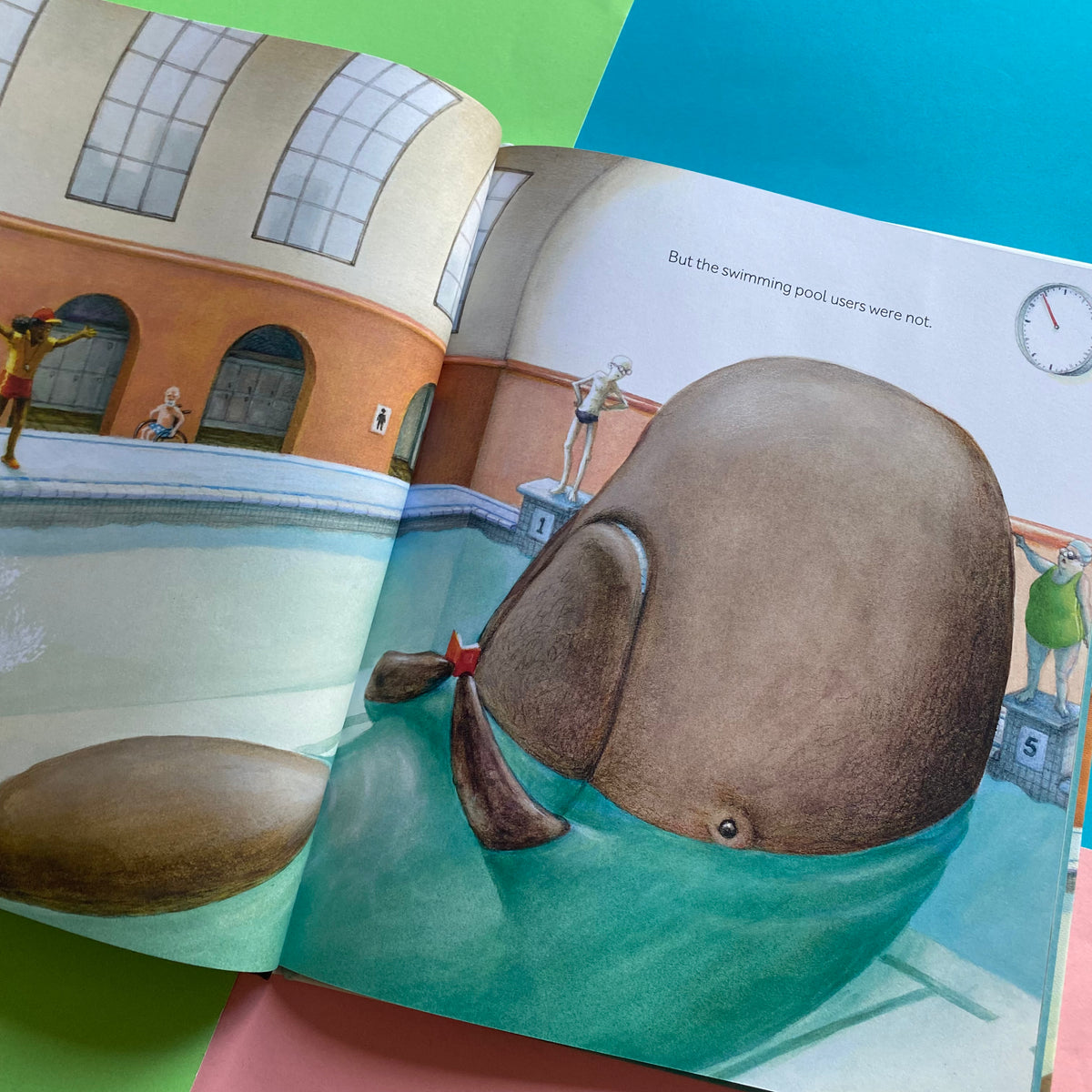 Walk Of The Whales – SHELF EDITIONS