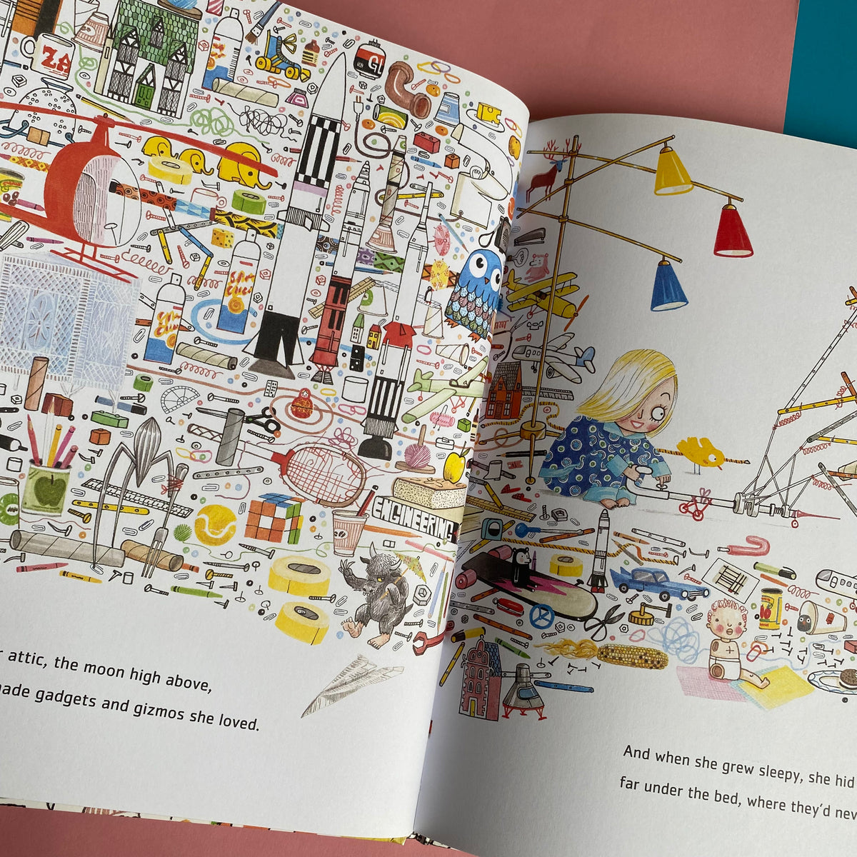 Rosie Revere, Engineer – SHELF EDITIONS