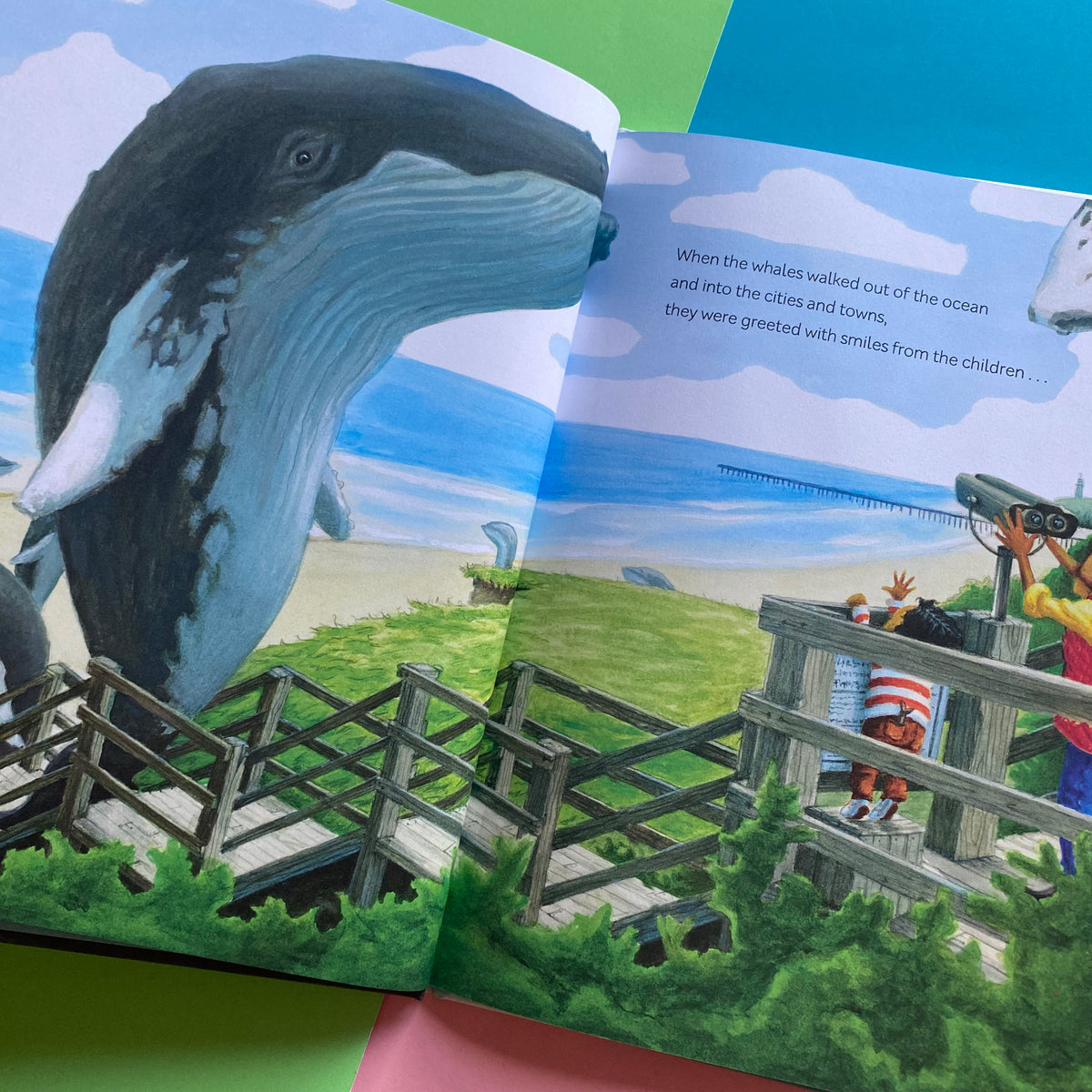 Walk Of The Whales – SHELF EDITIONS