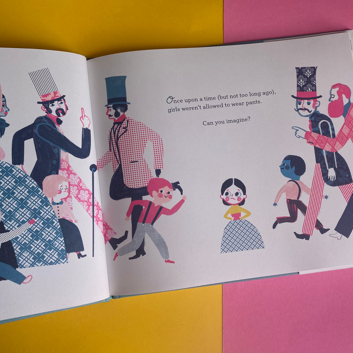 Mary Wears What She Wants – SHELF EDITIONS