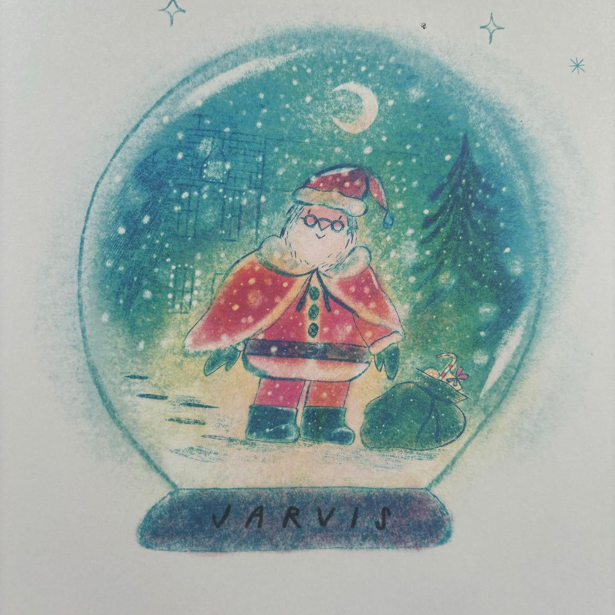 Mr Santa – SHELF EDITIONS