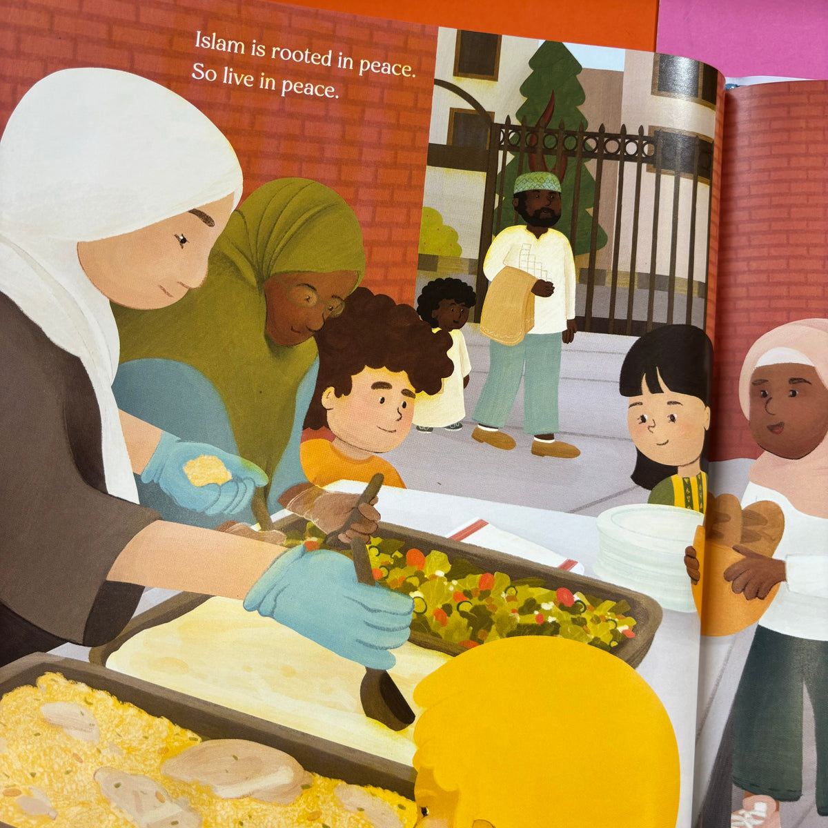 Dear Muslim Child – SHELF EDITIONS