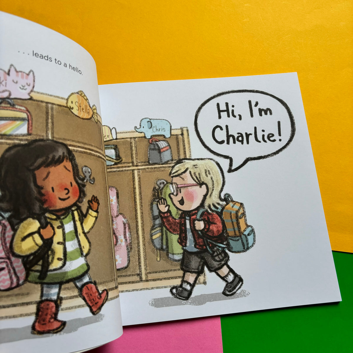 Say Goodbye...Say Hello – SHELF EDITIONS