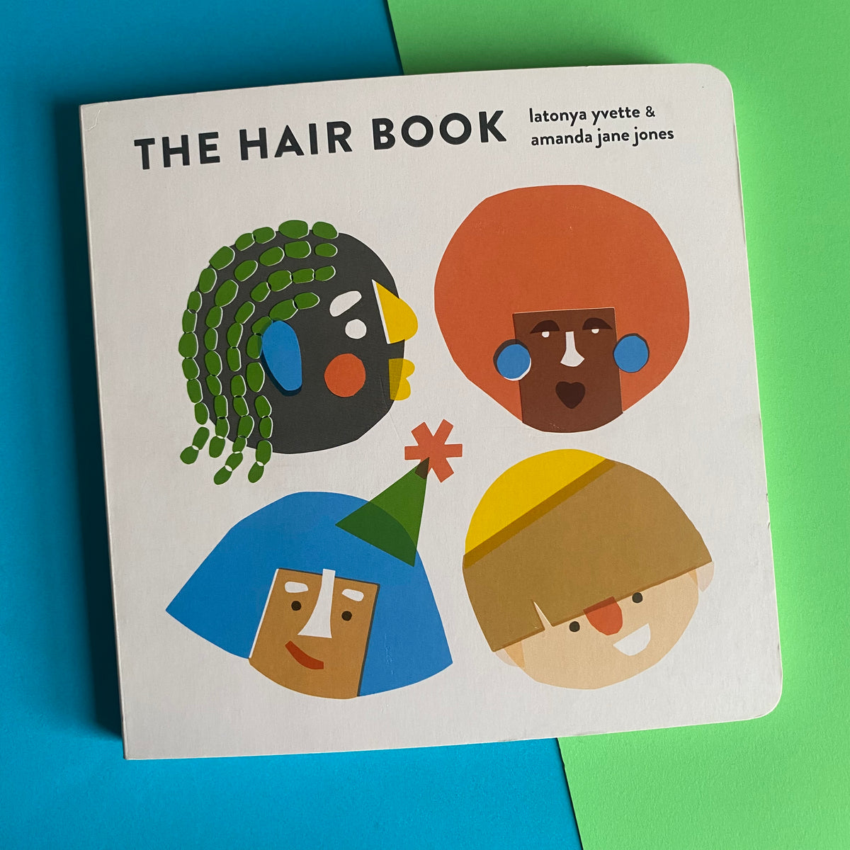 The Hair Book – SHELF EDITIONS