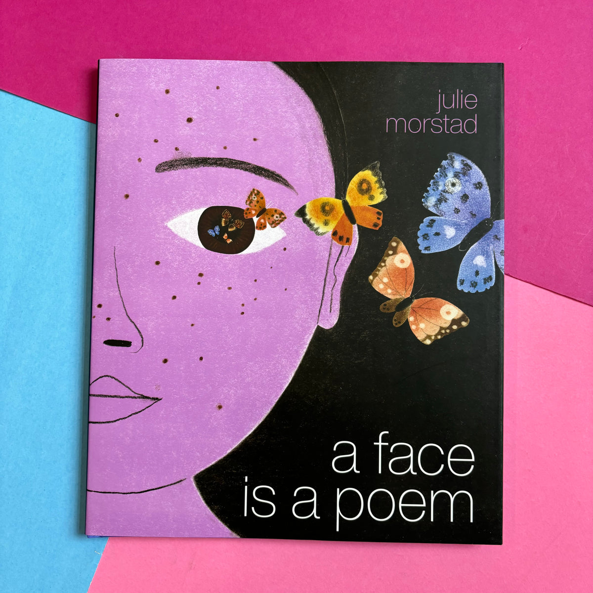 A Face Is A Poem – SHELF EDITIONS