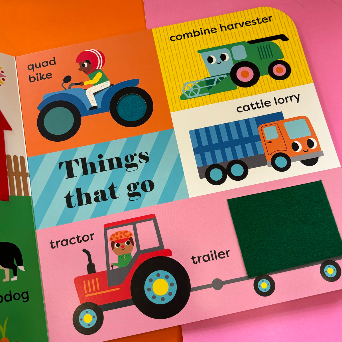 My Big Playbook Farm – SHELF EDITIONS