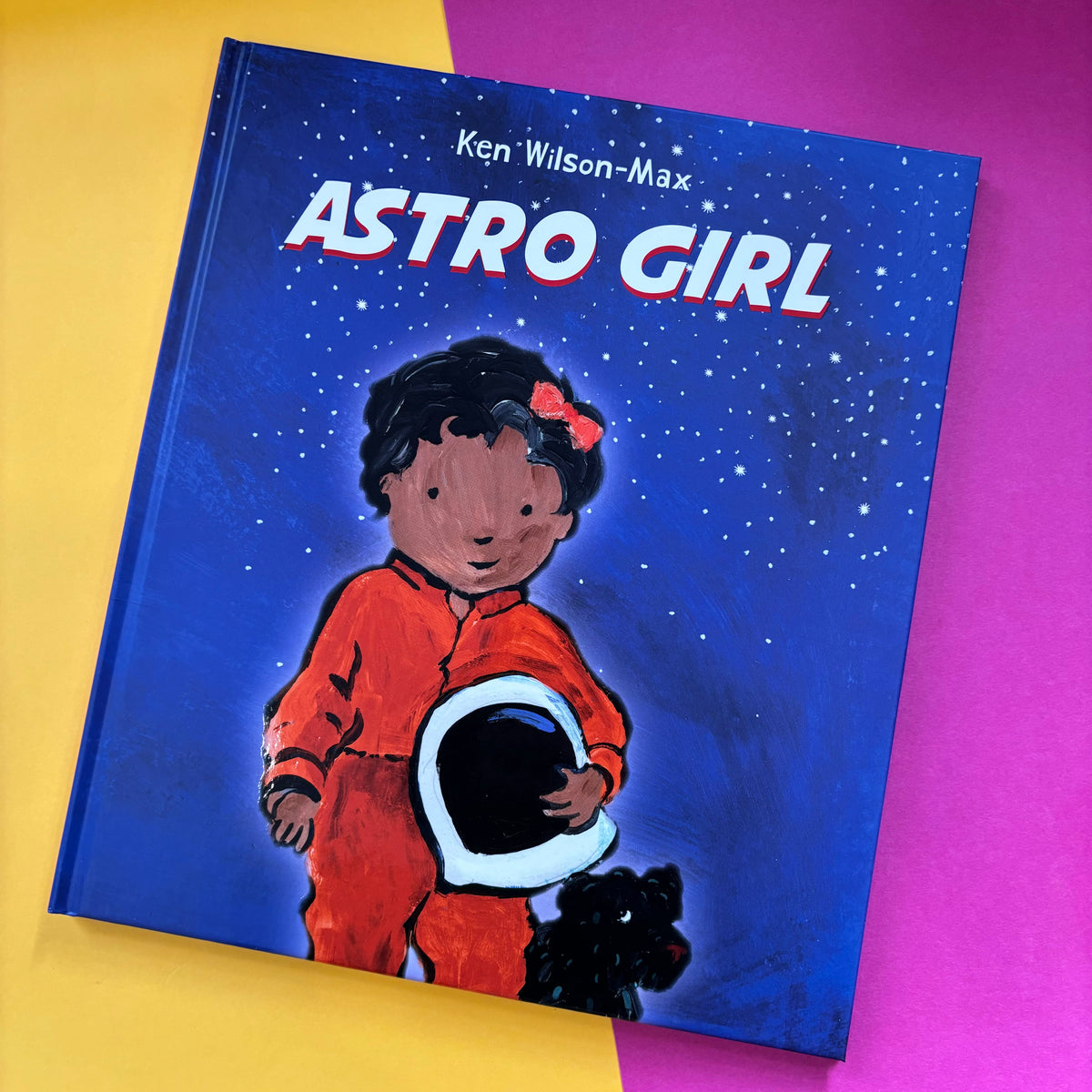 Astro Girl – SHELF EDITIONS