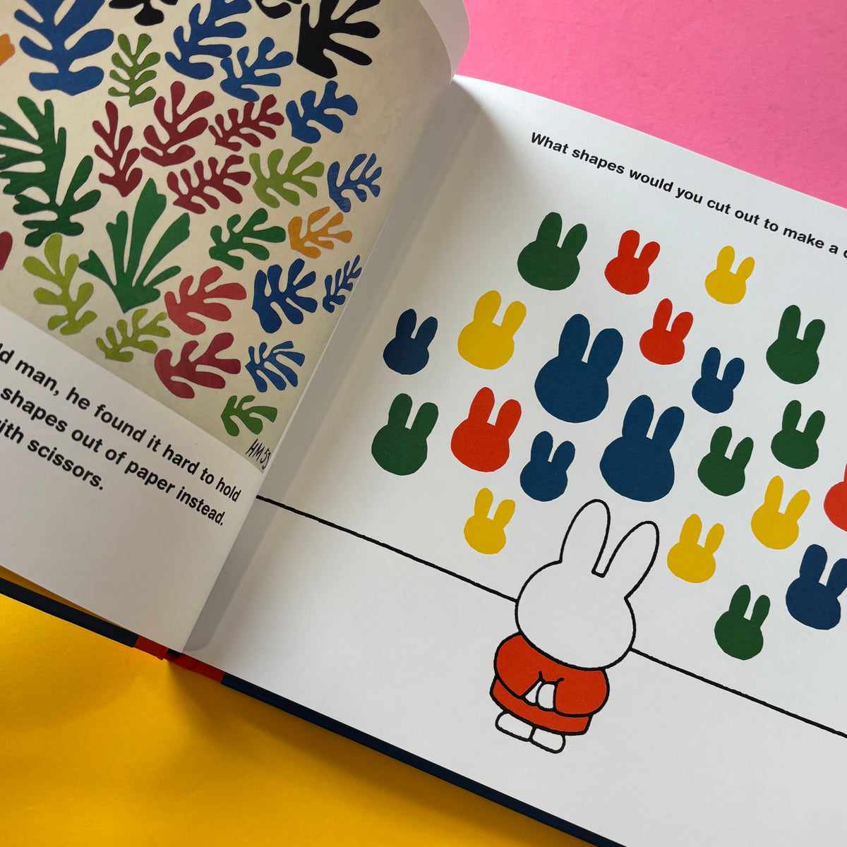 Miffy and the Artists – SHELF EDITIONS