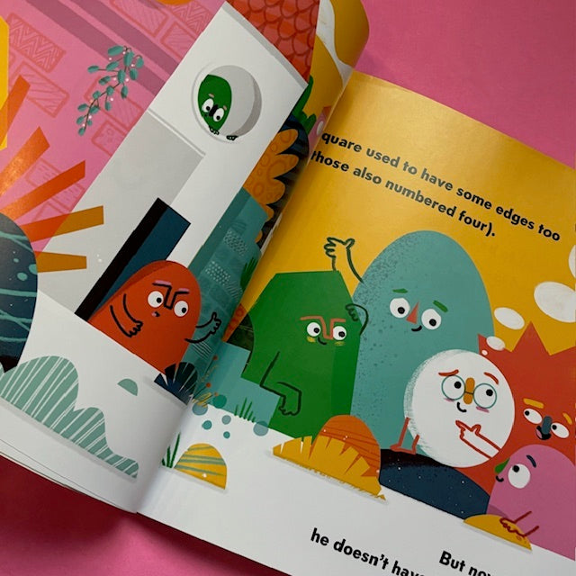 The Circular Square – SHELF EDITIONS