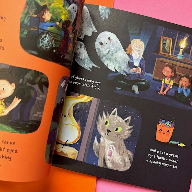 Little Glow – SHELF EDITIONS