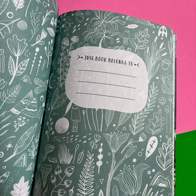 The Secret Forest – SHELF EDITIONS