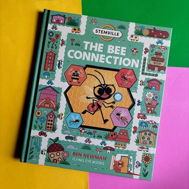 STEMville : The Bee Connection – SHELF EDITIONS